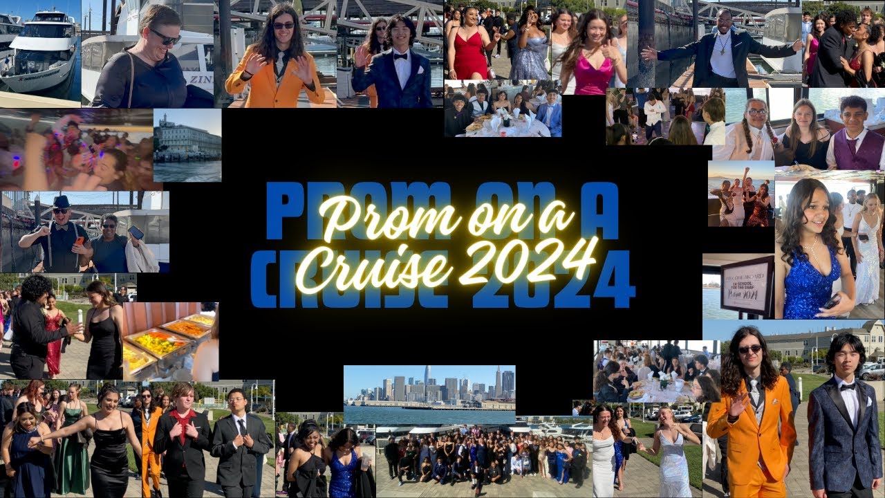 Prom on the Sea: A Night to Remember - YouTube