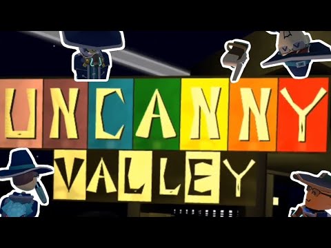 a very Uncanny video (Uncanny vally) - YouTube