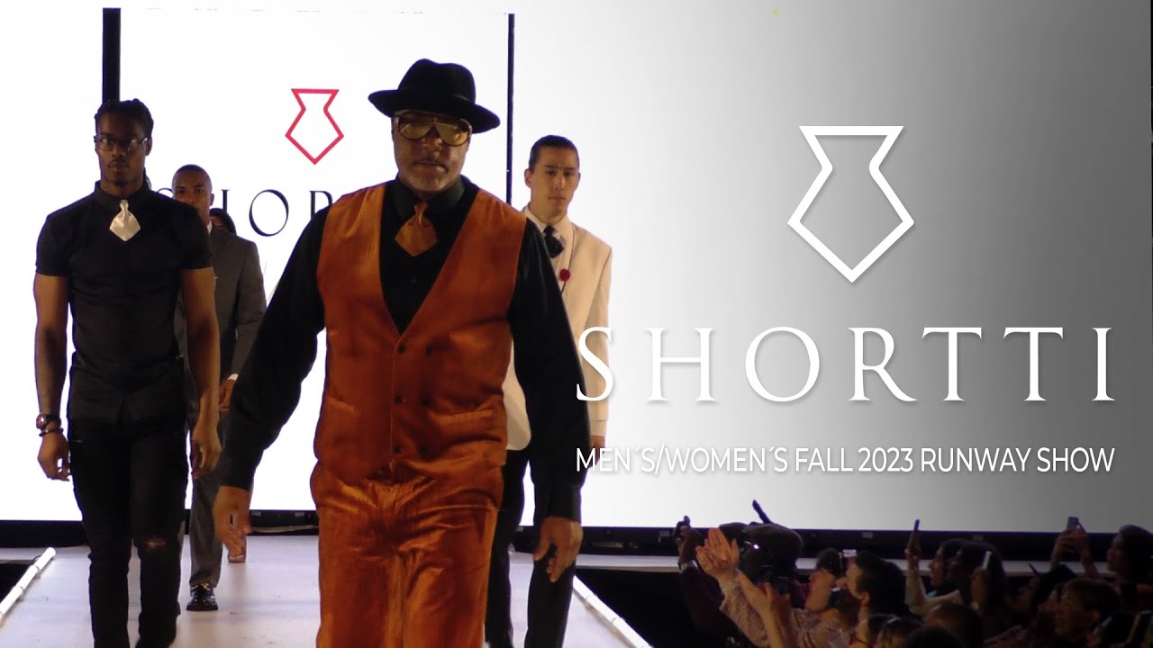 NYFW February 2023 - SHORTTI x Runway 7 Fashion #nyfw #runway7fashion # ...