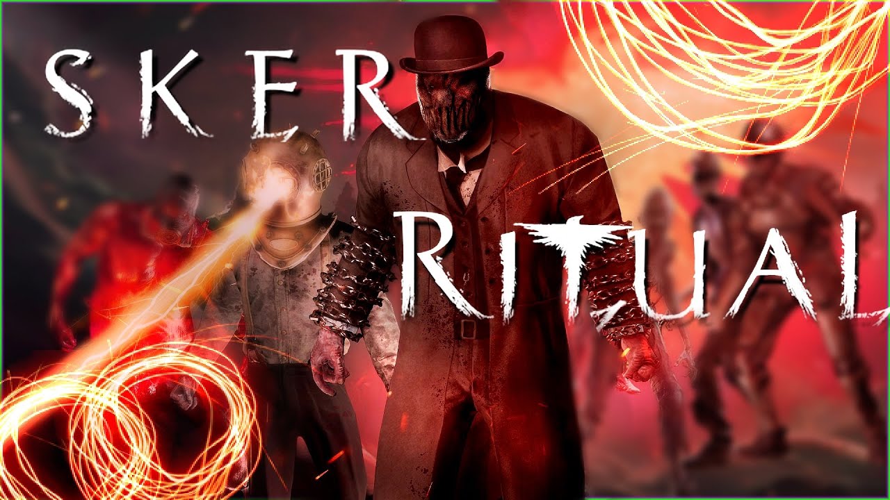 "SKER RITUAL HAS FINALLY DROPPED" THE NEW ROUND BASED ZOMBIES GAME THAT ...