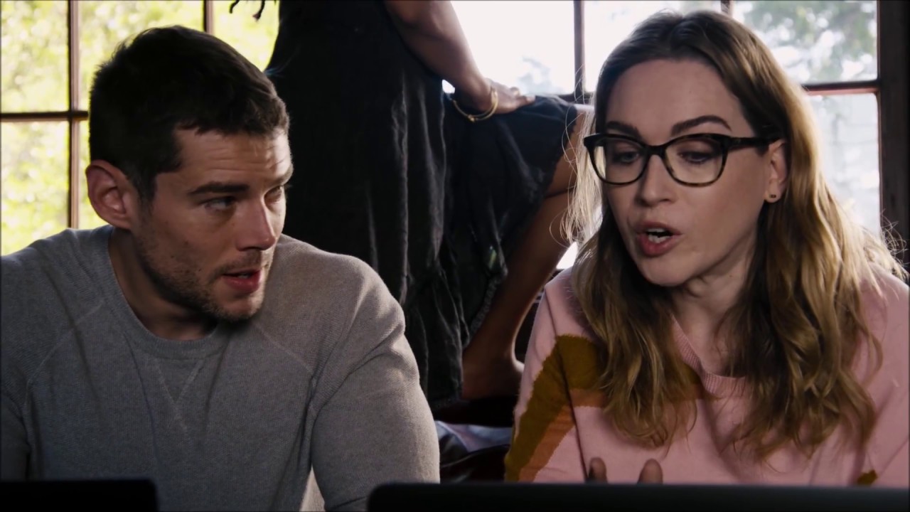 (Sense8) Will is worried - YouTube