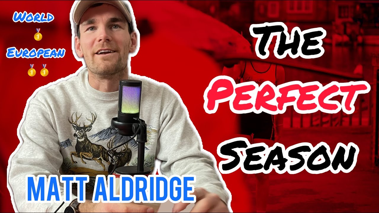 #40 - Leading the Pack with Matt Aldridge - YouTube