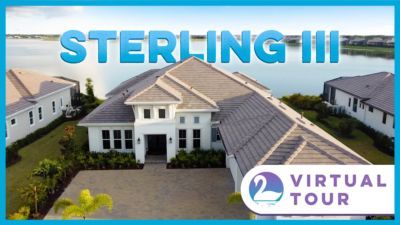 Wild Blue - Sterling III Model Tour | Lakewood Ranch New Construction ...