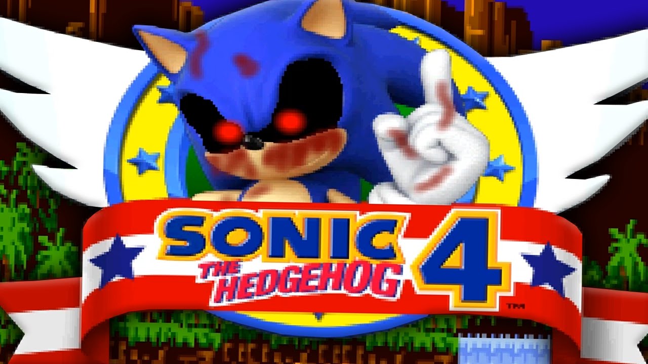 Sonic4.exe - YouTube
