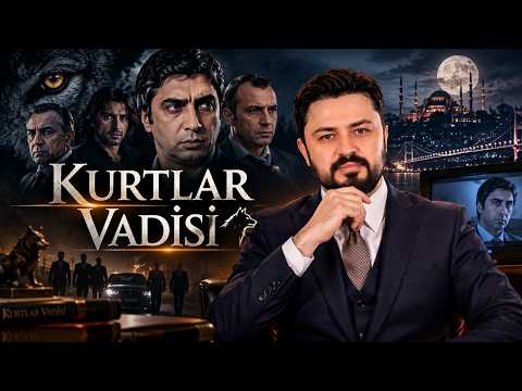 Kurtlar Vadisi FETÖ Projesi mi? - Mustafa Gözel