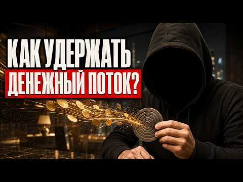 Как увеличить денежный поток и удержать результат? #деньги  #магия  #эзотерика  #богатство