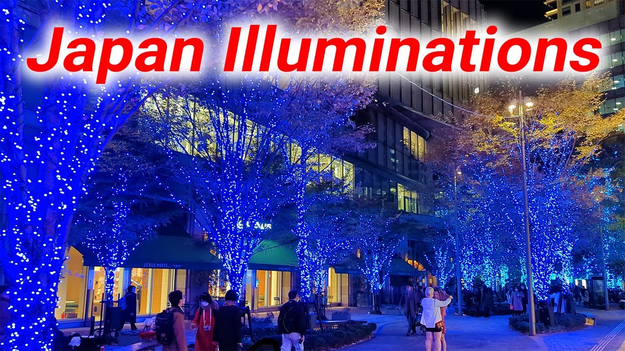 【Japan Illumination】 Illumination is one of the most popular Japanese ...