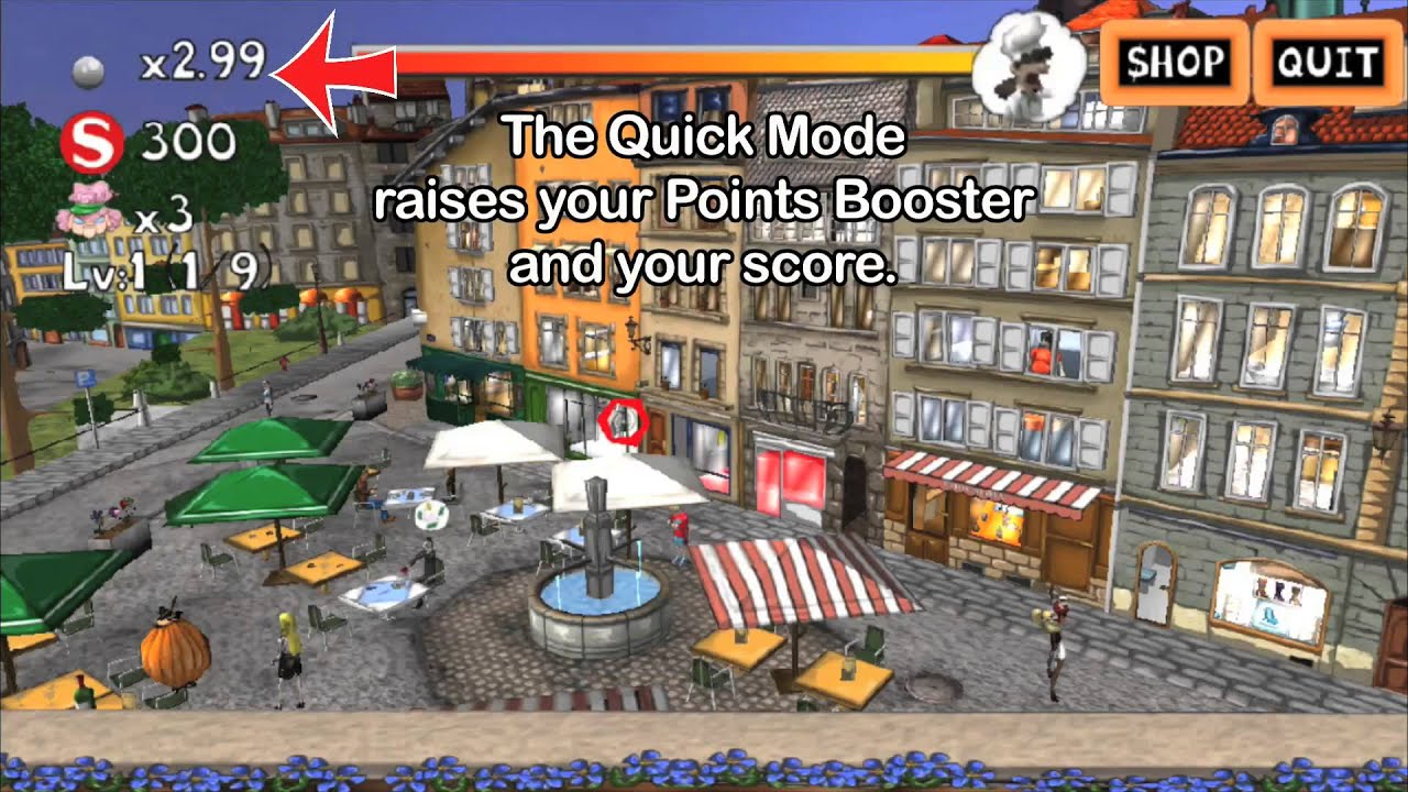 Grumpy Granny video game tutorial - YouTube