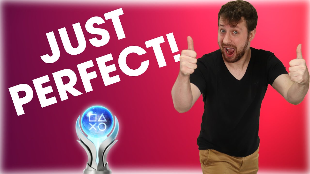 My Perfect Trophy List | Trophy Discussions - YouTube