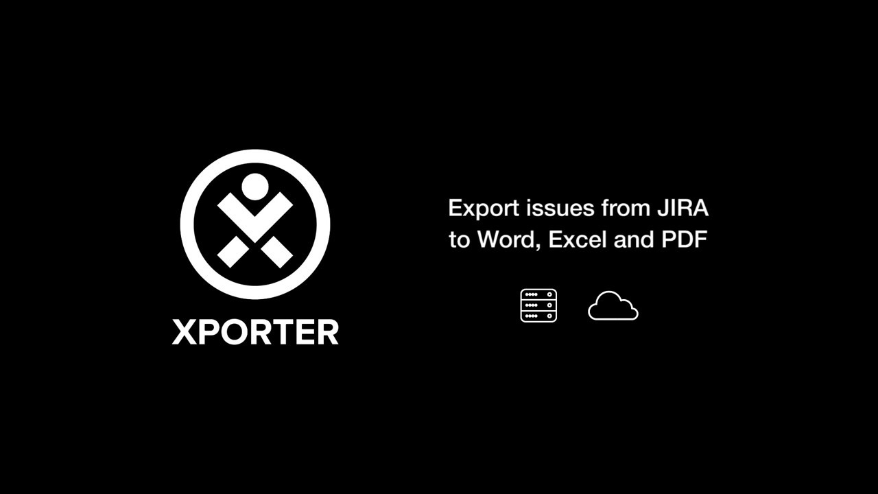 Xporter for Jira Demonstration - YouTube