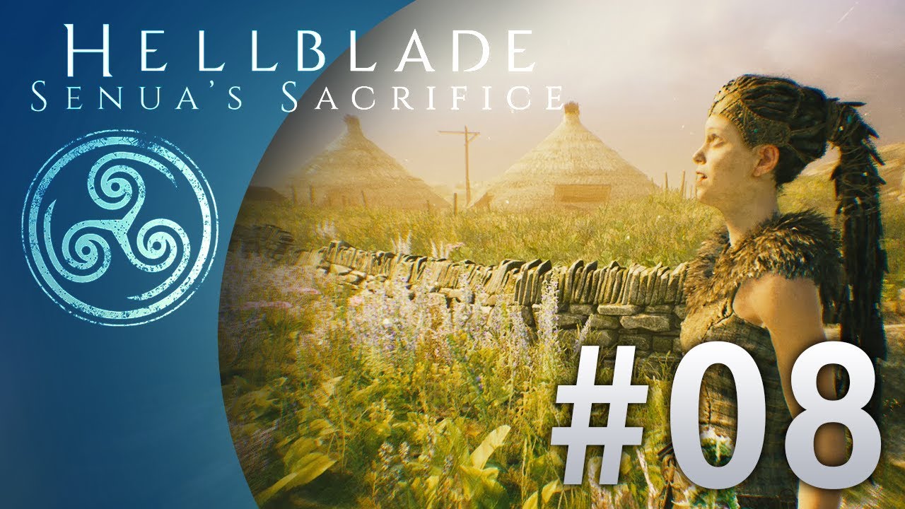 Hellblade: Senua's Sacrifice #8 - Tree - YouTube