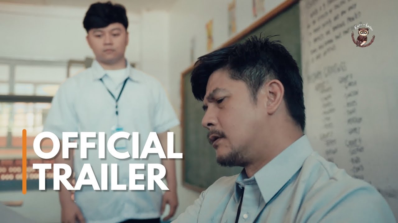 Occupied | Official Trailer | Dave Duque, Romnick Sarmenta | Kuro-Kuro - YouTube