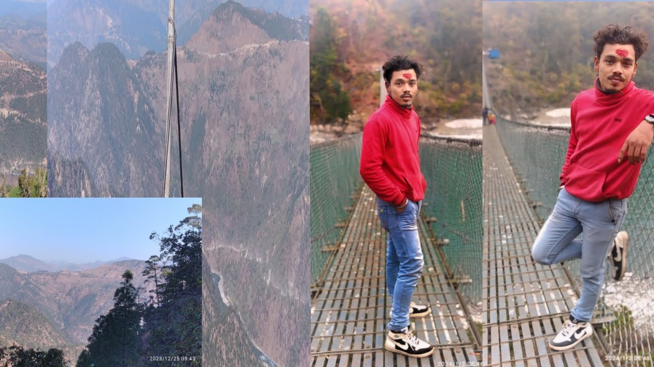 www nepal view.com Accham m2B mini vlogs 2058 - YouTube