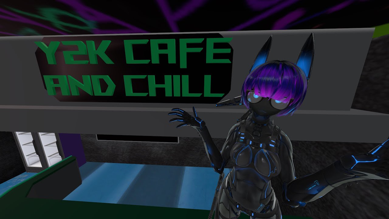 y2k bar sneak peak - YouTube