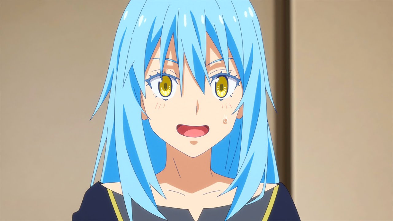 Rimuru and Diablo talking about Shion's Cooking! | That Time I Got ...