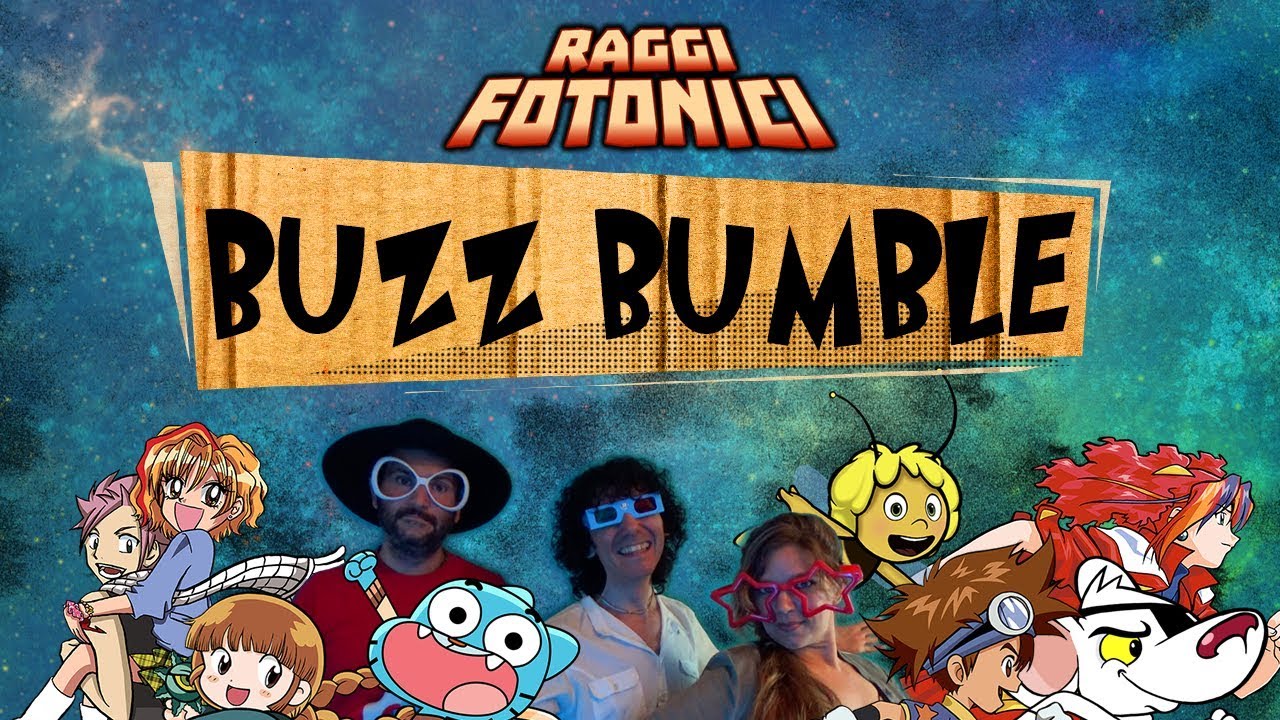 Buzz Bumble - Raggi Fotonici - YouTube