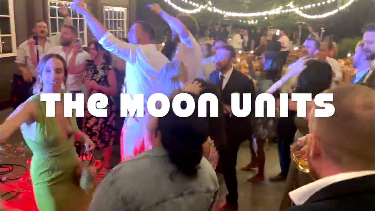 The Moon Units in Carpinteria - YouTube