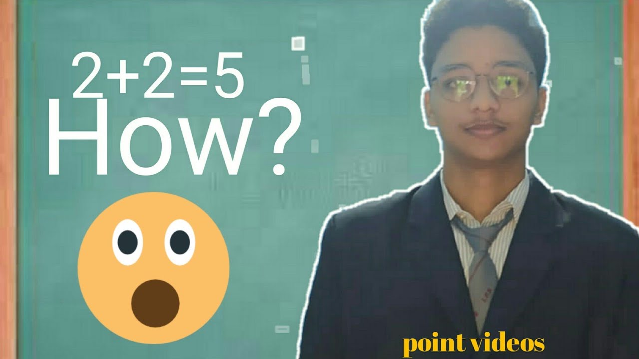 Amazing funny maths tricks 🤓🤓 - YouTube