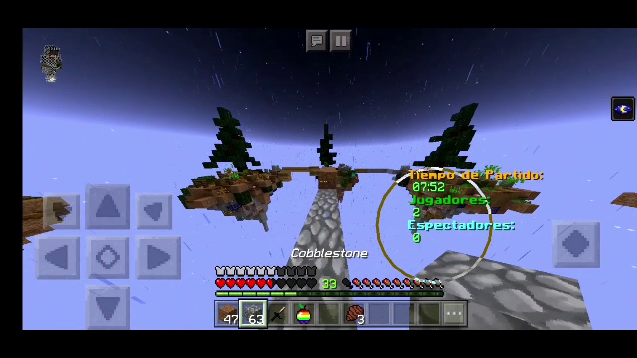 Minecraft BrokenLens - YouTube