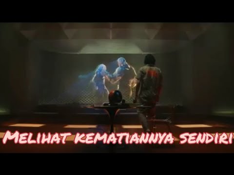 Loki melihat kematiannya sendiri dan orang tuanya. #film Loki