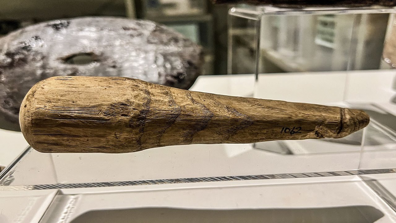 Wooden object nearly 2,000 years old suggests Romans used sex toys ...