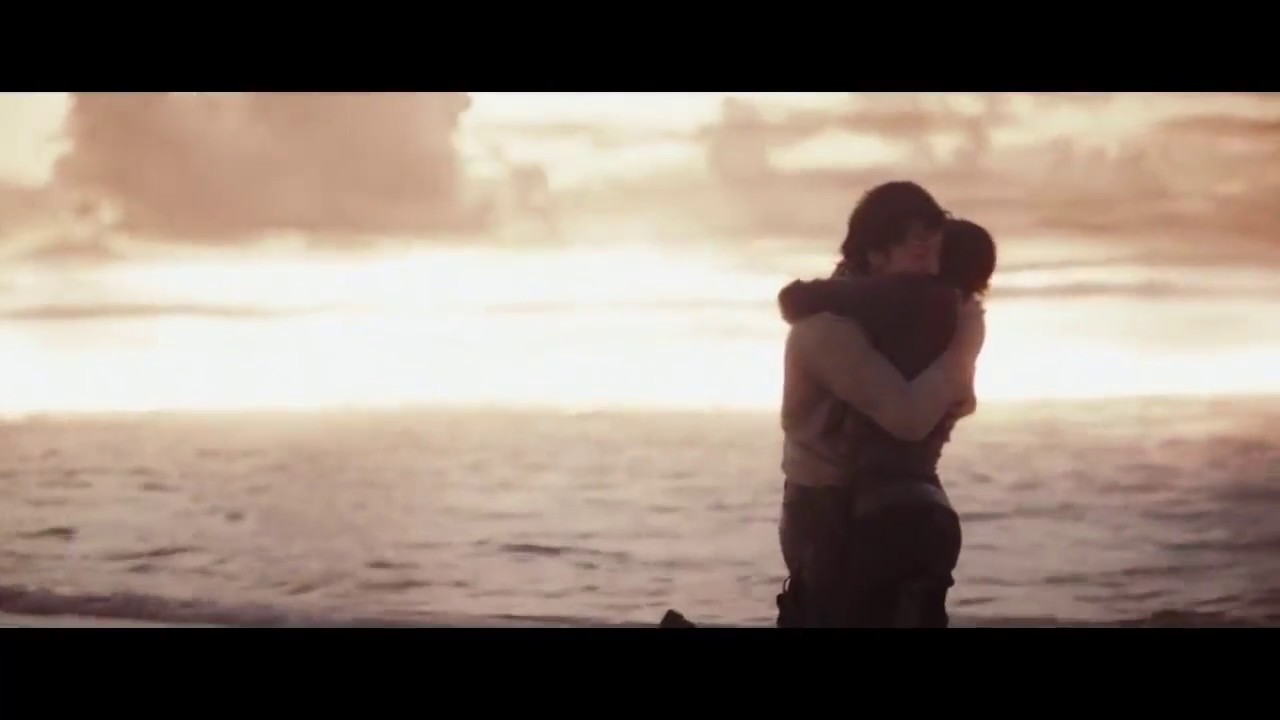 Star Wars Rogue One Ending scene | Darth Vader's rage - YouTube