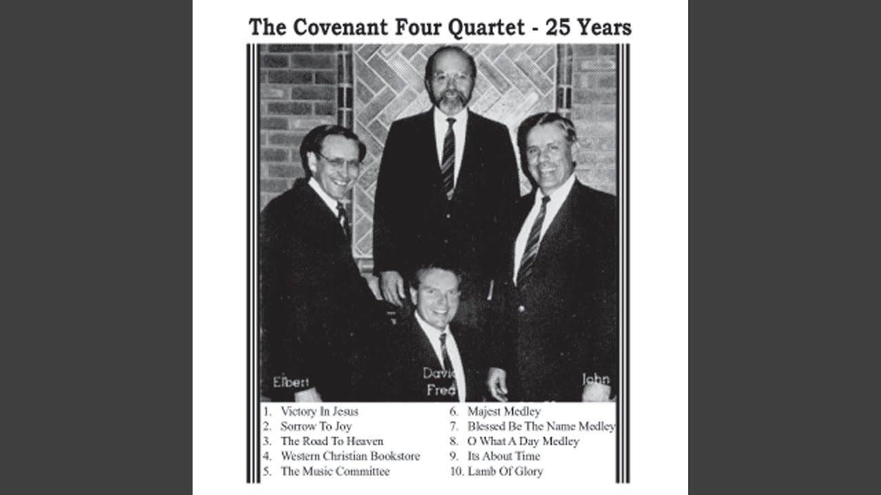 It's About Time (feat. John Crew, David Hepburn, Fred Porter, Elbert ...