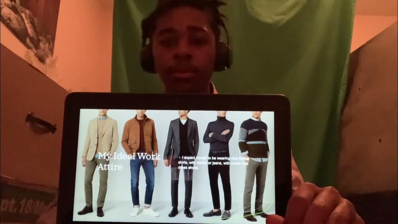 My Future Project Presentation - YouTube