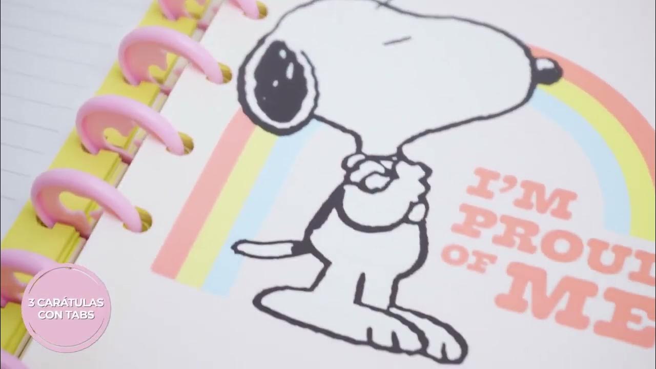 Mooving Loop Snoopy A5 Mooving 720p, h264 - YouTube