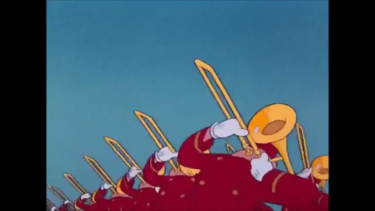 HMV: Painting the Roses Red - YouTube