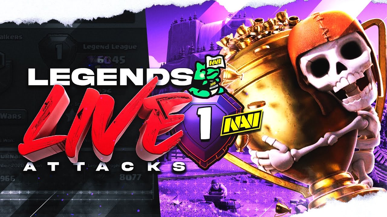 Legend Live Global top2 - YouTube