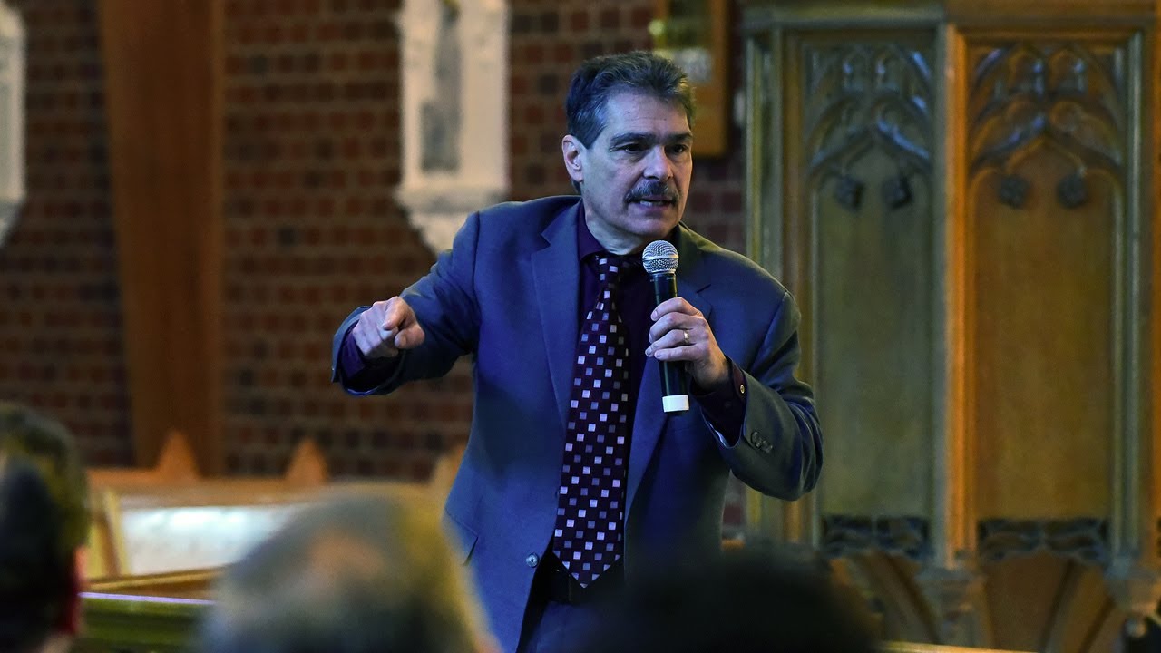 Catholic Men's Conference of the Carolinas - 2022 - Talk by Dr. Ray ...