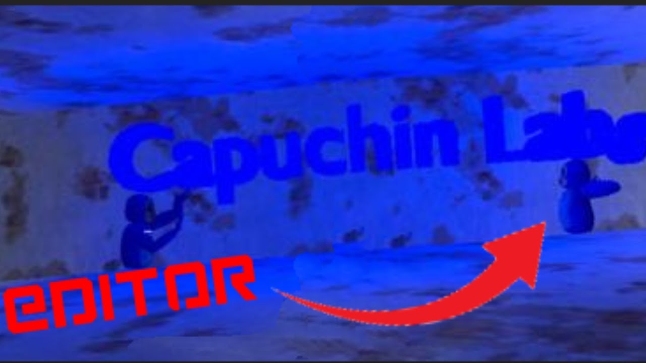 Teaching My EDITOR How To Play Capuchin.. - YouTube