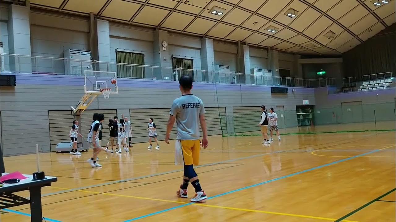 2023/9/30 vsコロラード1Q後半 - YouTube