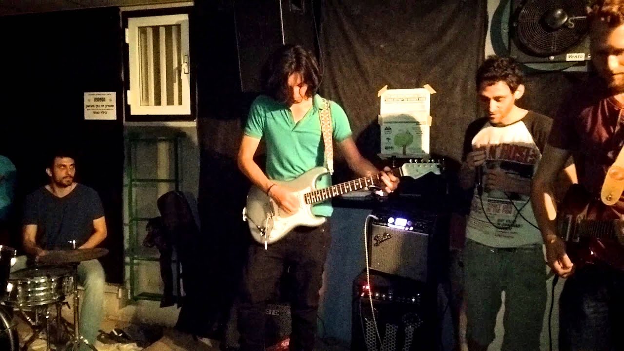 Voodoo Chile Cover - YouTube