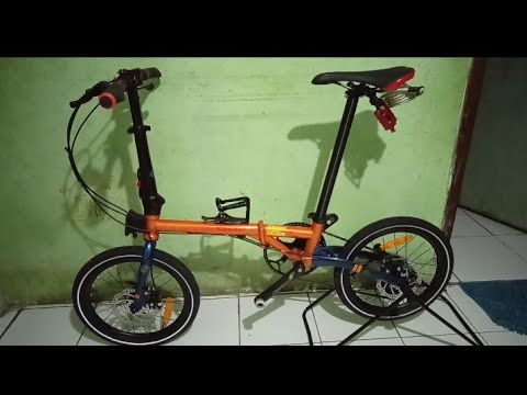 UPGRADE ELEMENT TROY 16 1 3/8 EDISI 2020 II MY TROY MY WADIDAAAW - YouTube