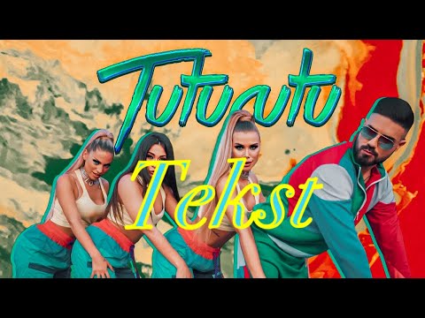 MC STOJAN X HURRICANE - TUTURUTU( text pjesme)