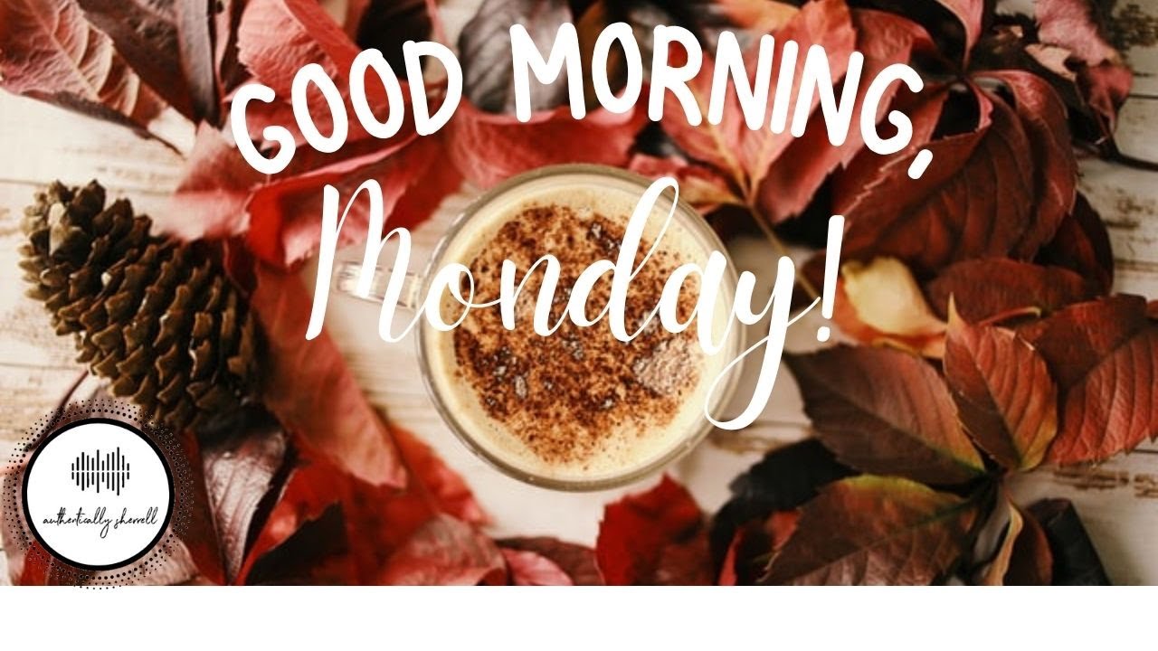 MONDAY MORNING VIBES || 1 HOUR CLEANING MUSIC MARATHON || MOTIVATION ...