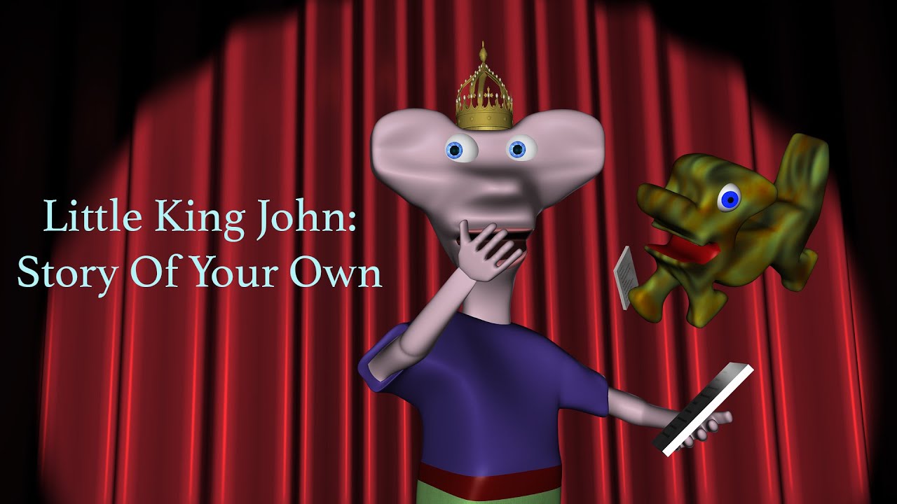 Little King John: Story Of Your Own - YouTube