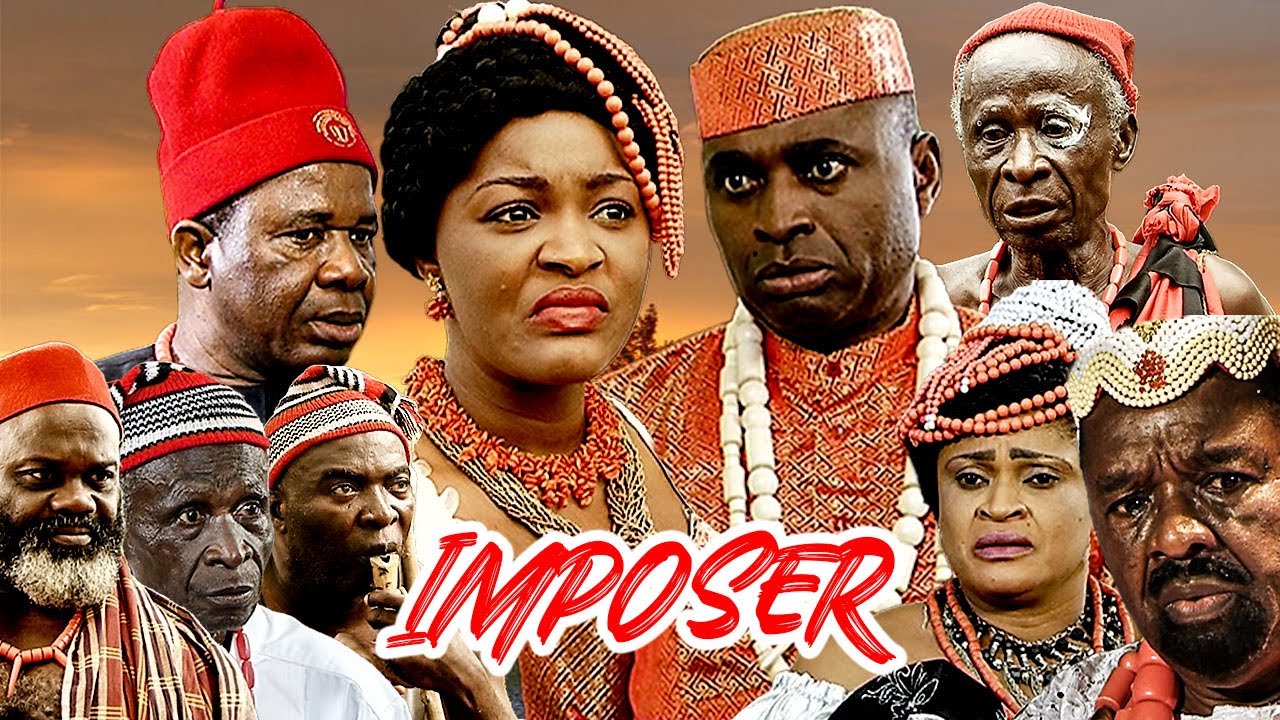 IMPOSER (KENNETH OKONKWO, CHACHA EKE, CHINWETALU AGU, FABIAN ADIBE ...