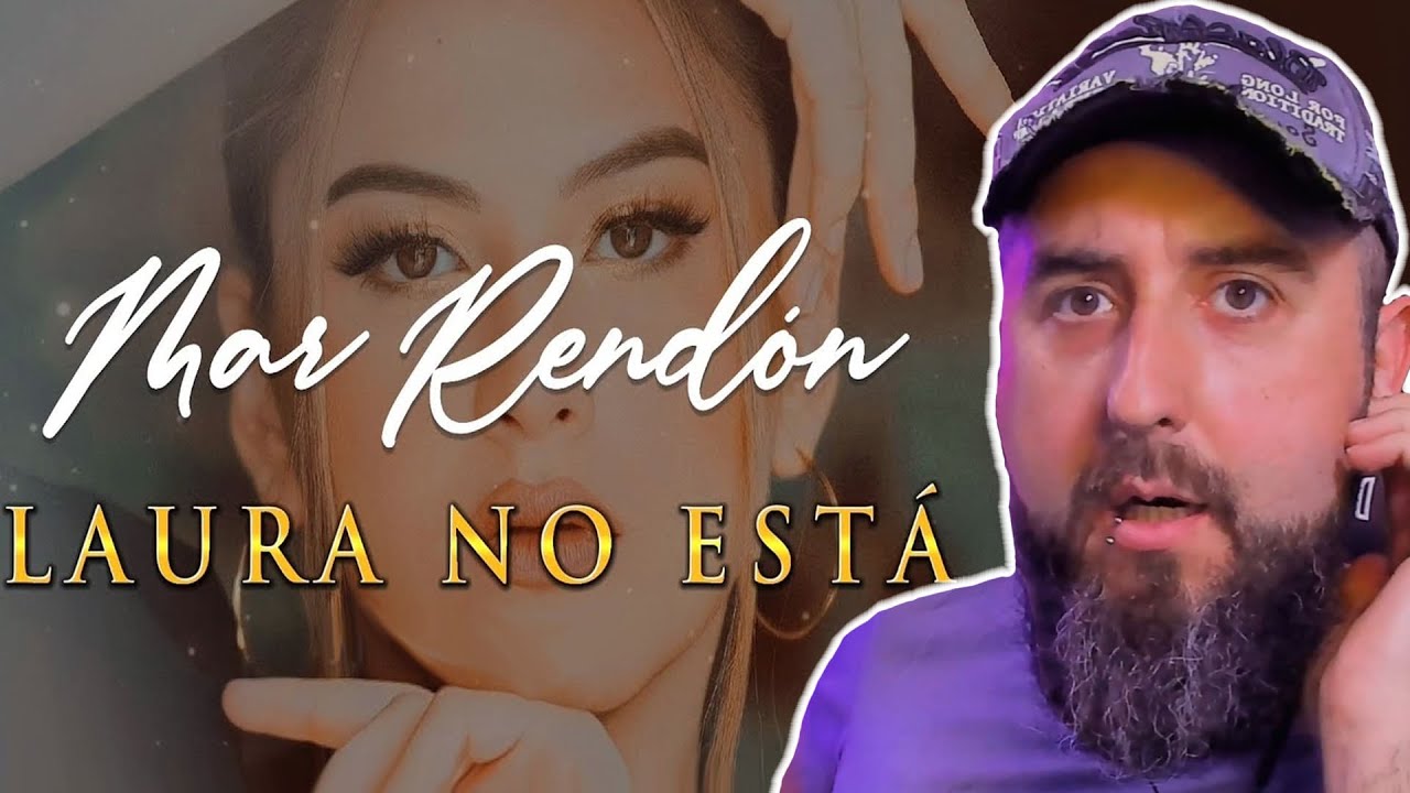 MAR RENDÓN 💜 Laura No Está 💜 Concierto 16 LA ACADEMIA 🎵 MI REACCIÓN ...