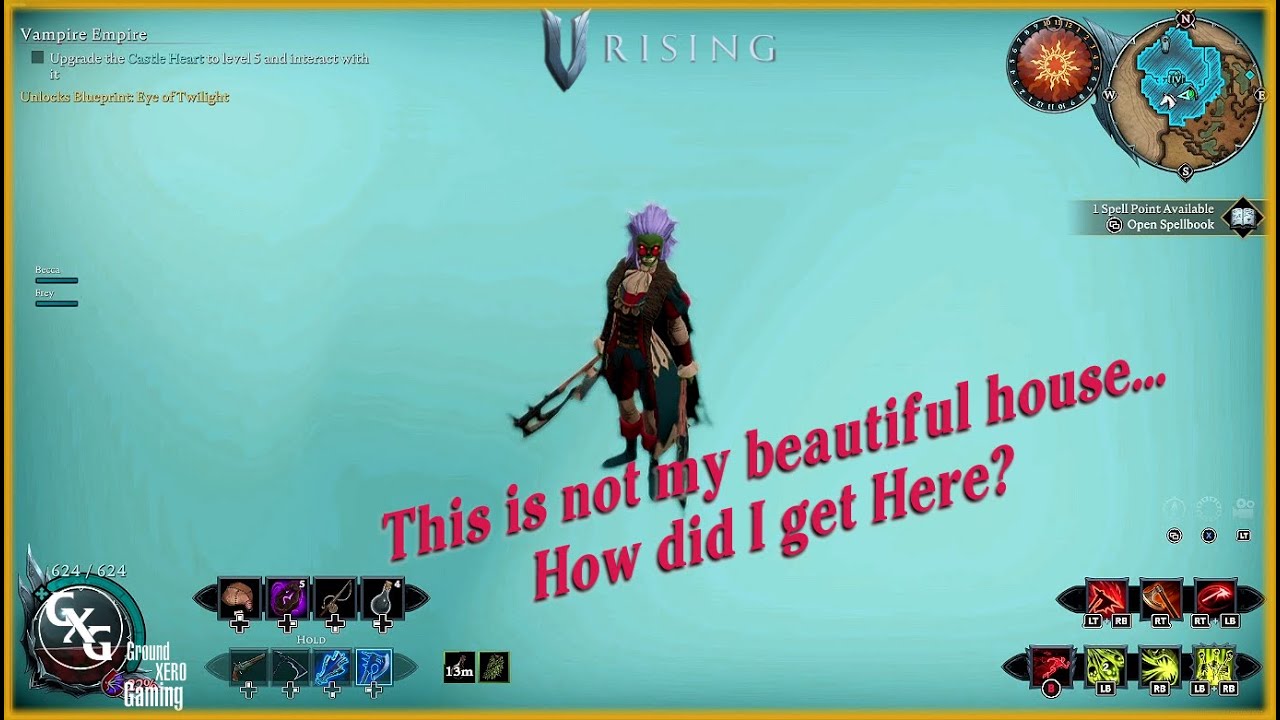 Talking Toads (V Rising ft. Rake) - YouTube