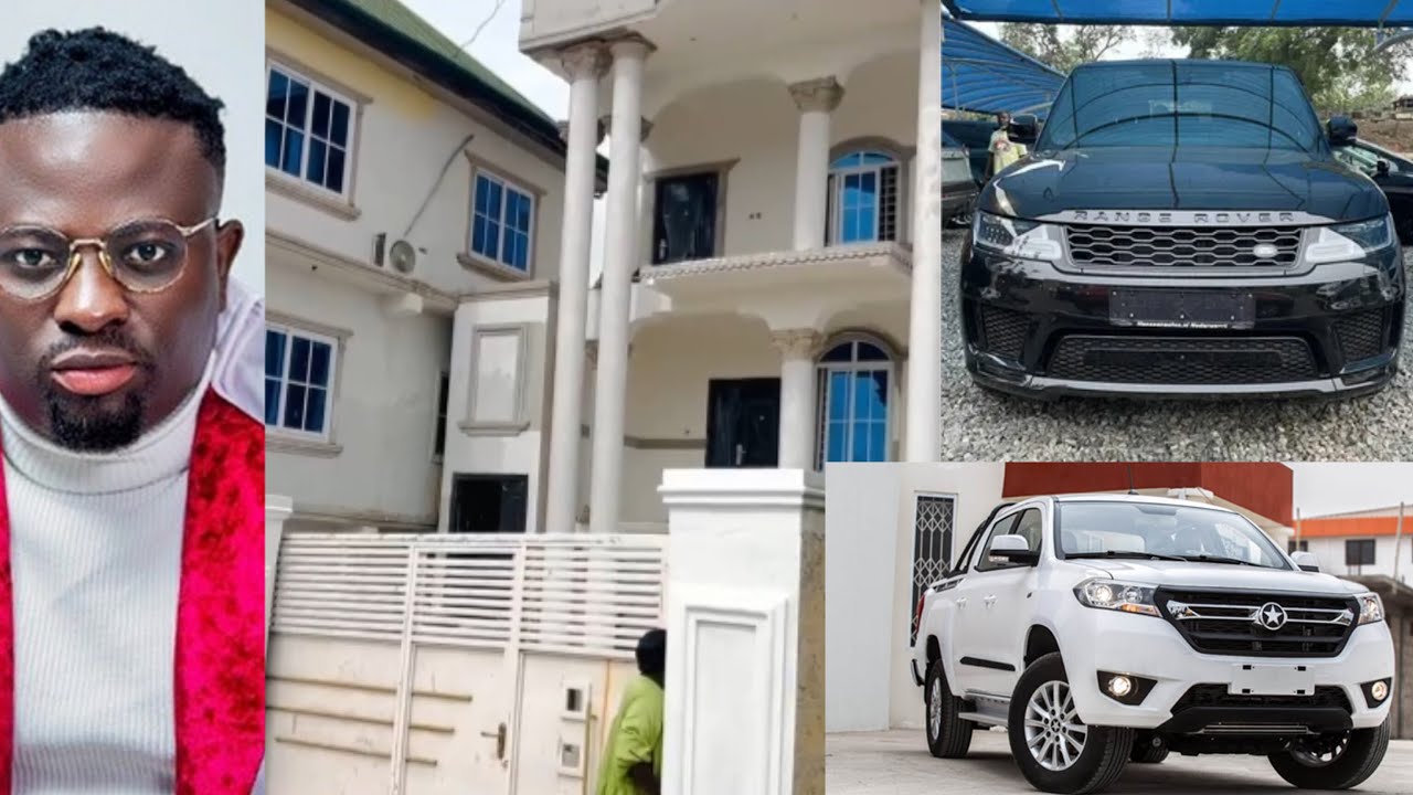 UnbeIievabIe: Watch Brother Sammy's newly built 20 bedroom apartment ...