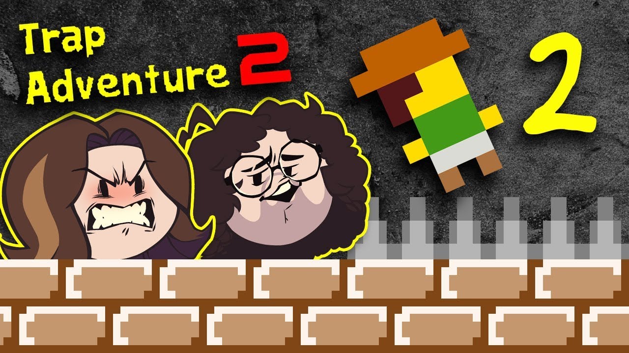 Trap Adventure 2: Sleepin' with the Fishes - PART 2 - Game Grumps - YouTube