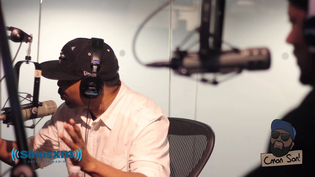 Ed Lover Show - DJ Scratch Interview - YouTube