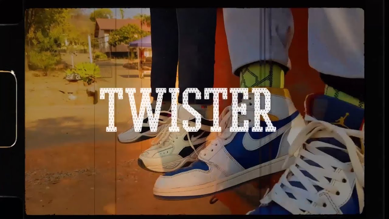 Twister-TRY ME(Official Visualizer) - YouTube