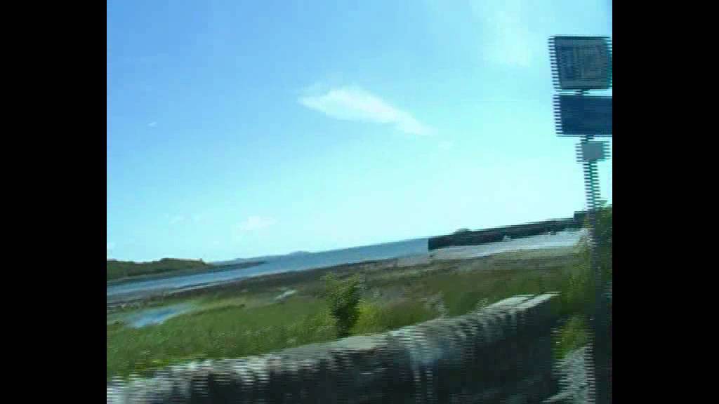 Tour of Garlieston village, Wigtownshire, Scotland - YouTube