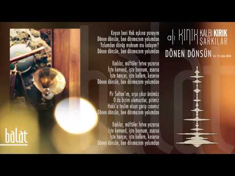 Ali Kınık -  Dönen Dönsün  \
