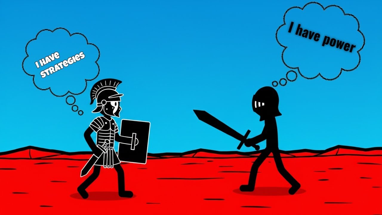 I Tested Rome's Legions Against Medieval Knights and Found SHOCKING ...