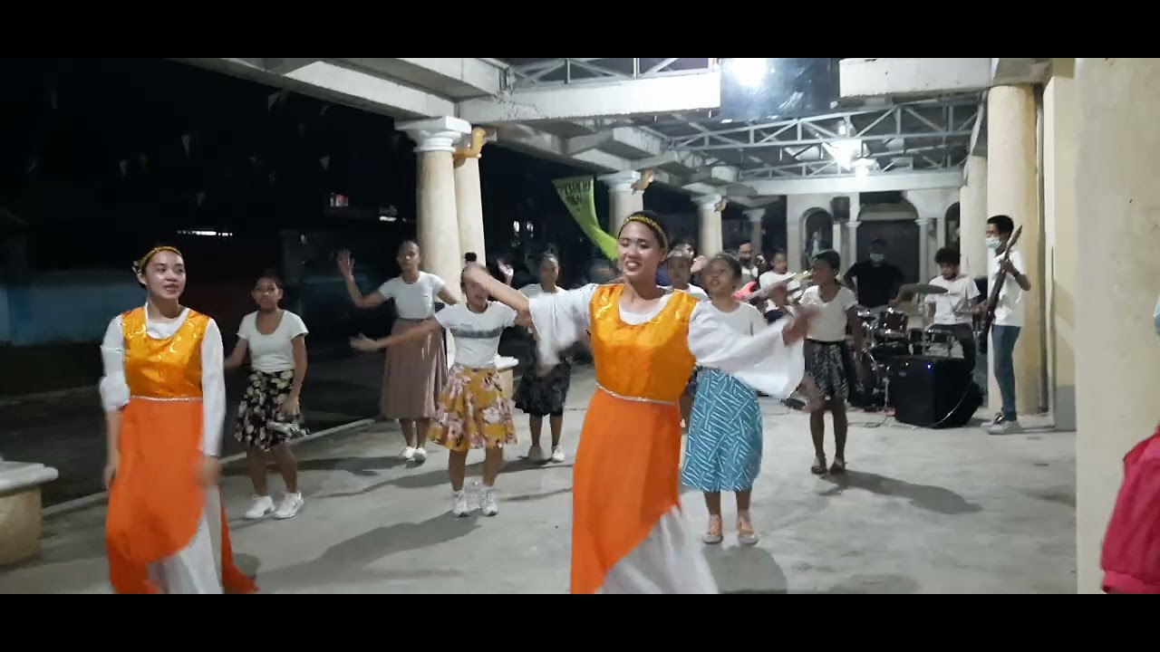 Magasinggit Magaawit / Molukso - PFCC 12 Leyte - Biliran ( Palompon ...